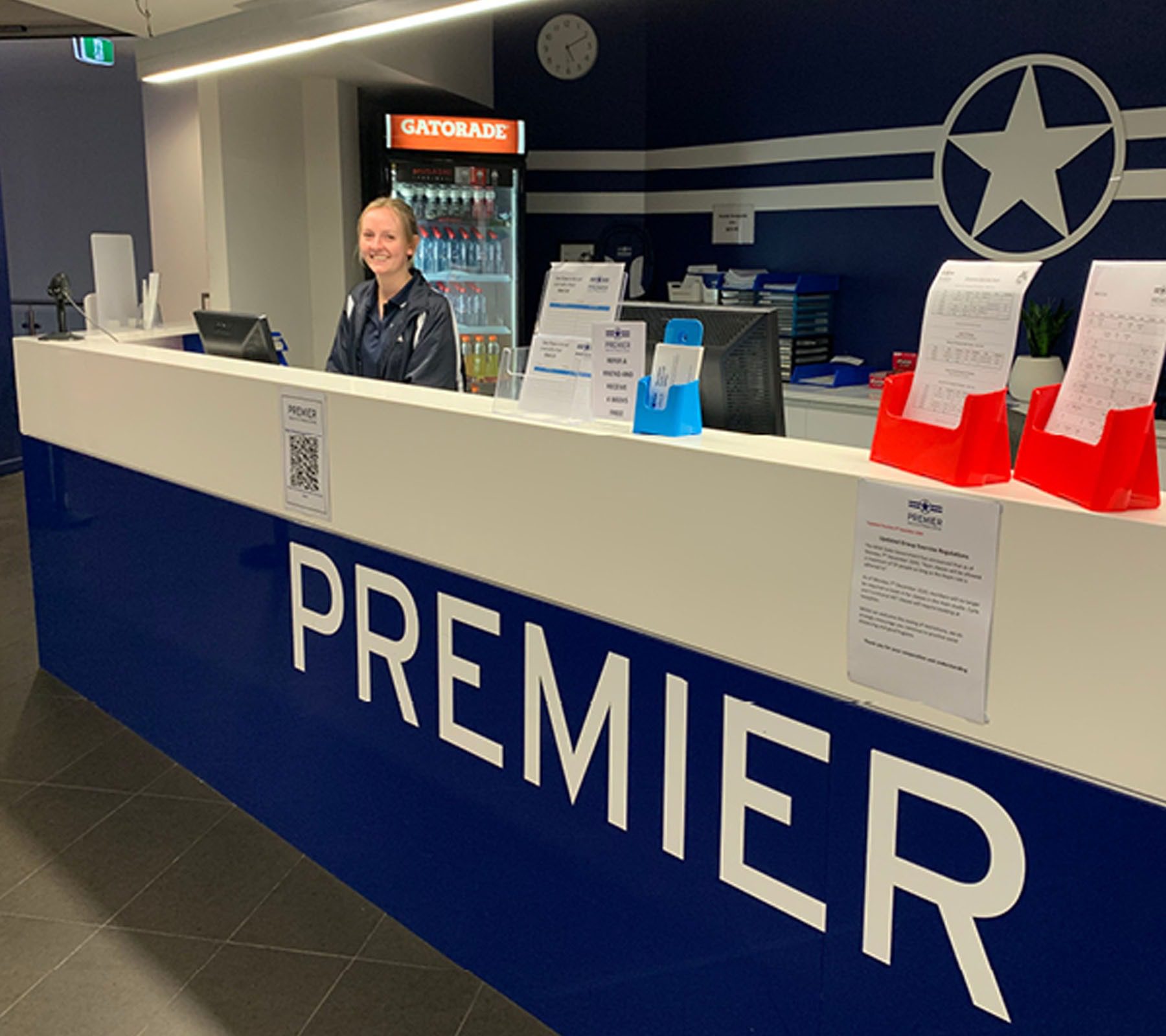 Fitness Passport - Premier Gym Brookvale