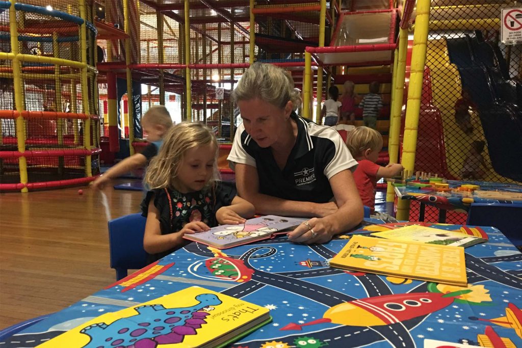 Gym Creche | Premier Gym Brookvale - Premier Health and Fitness