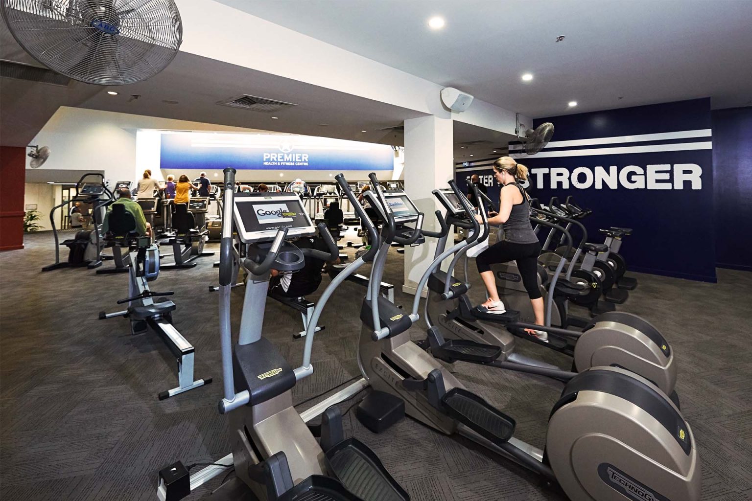 Cardio - Premier Gym Brookvale