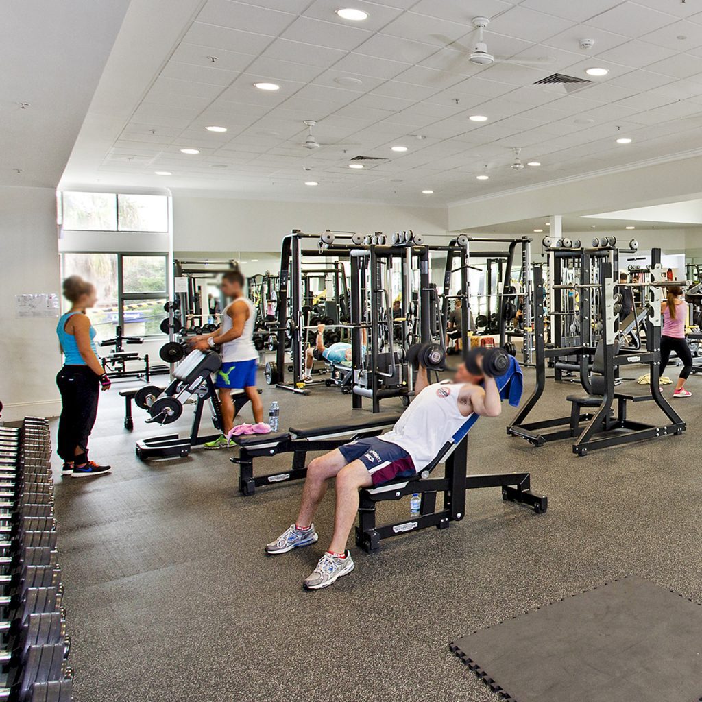 Weights - Premier Gym Brookvale