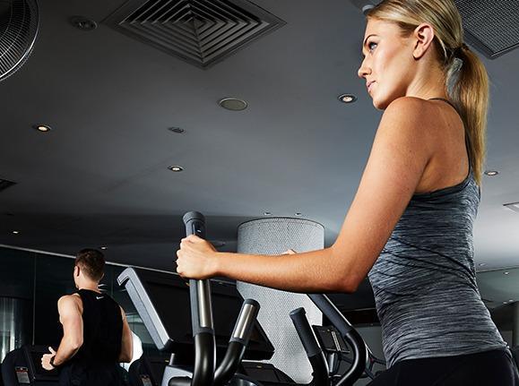 Premier Cardio | Premier Gym Sydney CBD - Premier Health and Fitness