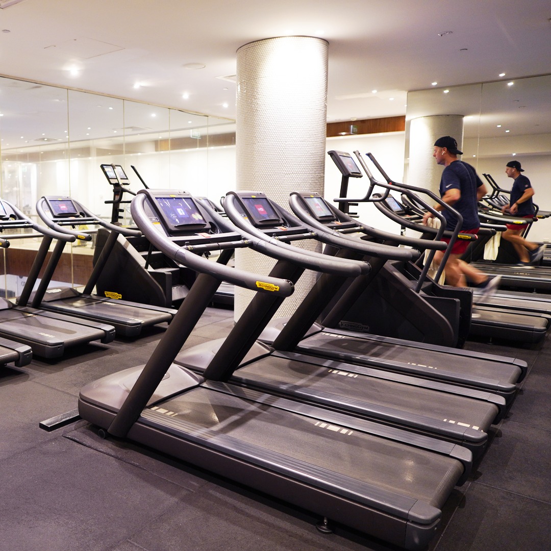 Facilities – Premier Gym Sydney CBD