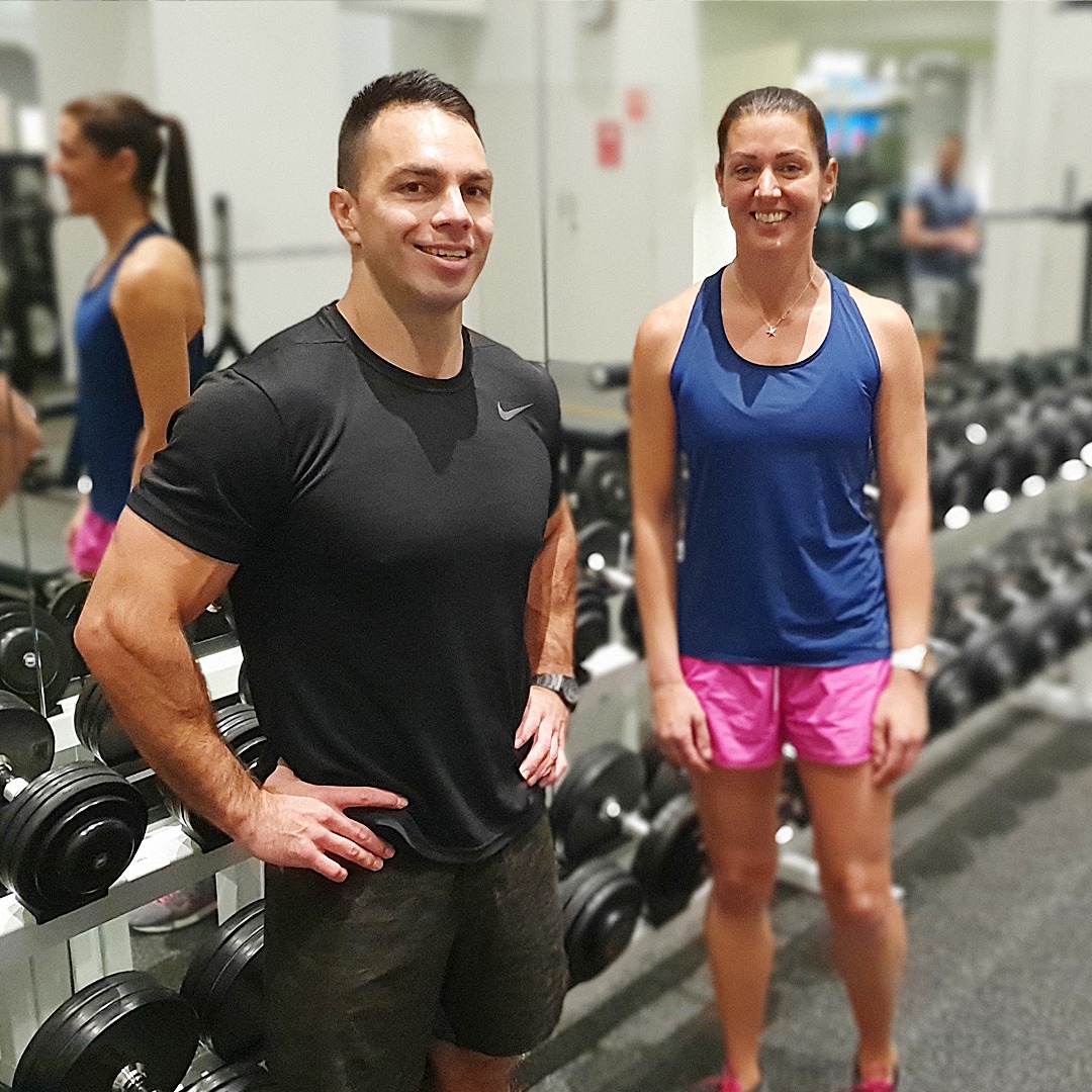Facilities – Premier Gym Sydney CBD