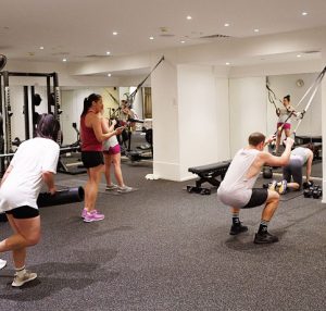 Timetable – Premier Gym Sydney CBD
